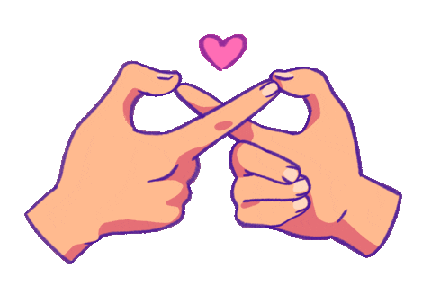 In Love Heart Sticker for iOS & Android | GIPHY