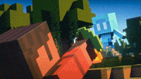Minecraft-allay GIFs - Get the best GIF on GIPHY