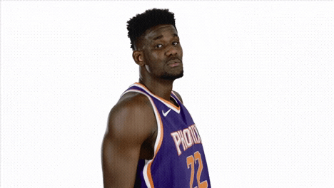 Phoenix Suns Basketball GIF by NBA - Find & Share on GIPHY