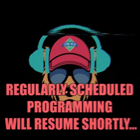 The Cubby Bear Chicago GIFs on GIPHY - Be Animated