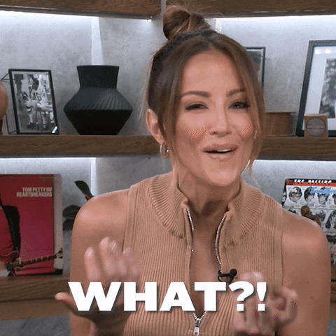 Kay Adams What GIF by FanDuel - Find & Share on GIPHY