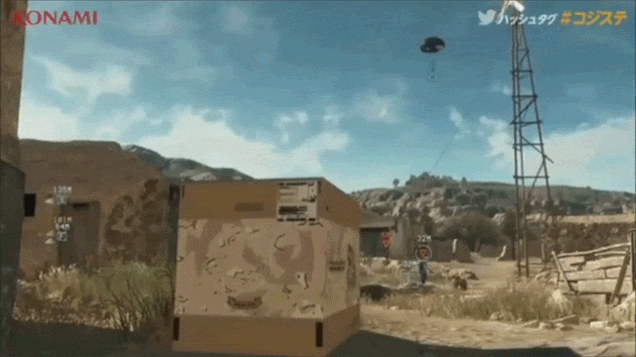 Mgs5 GIF - Find & Share on GIPHY