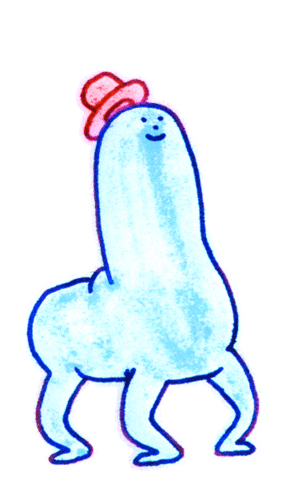 Bunchie The Llama Wallpaper