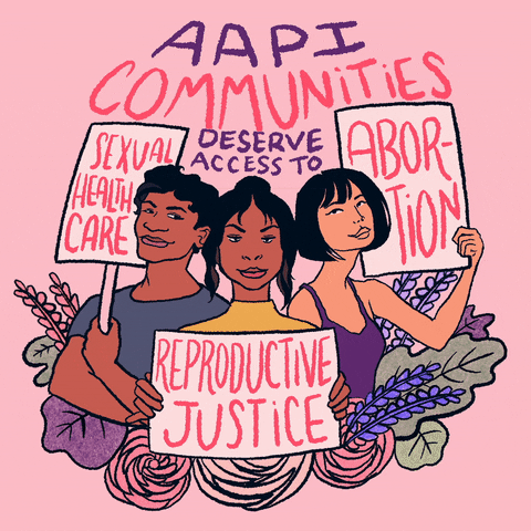 10 GIFs for AAPI Heritage Month by INTO ACTION | GIPHY