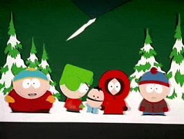 Episode 1 - Cartman Gets an Anal Probe GIFs on GIPHY - Be Animated