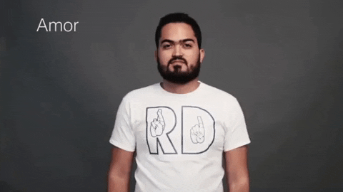Asl Cute GIFs - Get the best GIF on GIPHY