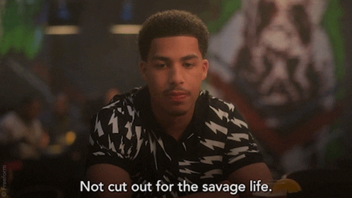 Savage-life GIFs - Get the best GIF on GIPHY