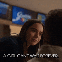 Waiting-on-girls GIFs - Get the best GIF on GIPHY