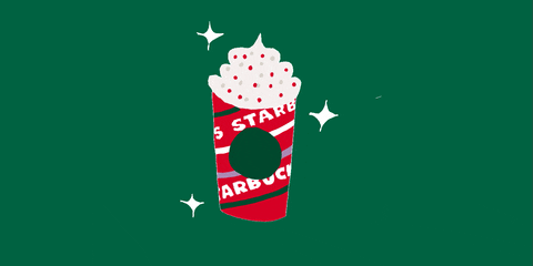 Starbucks Red Cup GIFs - Get the best GIF on GIPHY