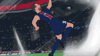 Pele Bicycle Kick Gif