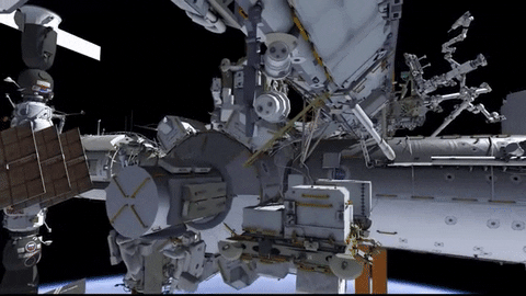 #Space #Station GIF by NASA - Find & Share on GIPHY