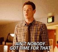 I Got A Little Time For Dat Gif