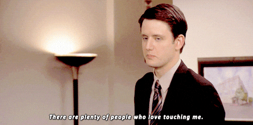 Gabe-the-office GIFs - Get the best GIF on GIPHY