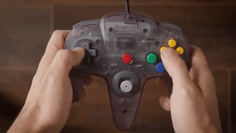 Game 90S GIF by SoulPancake - Find & Share on GIPHY