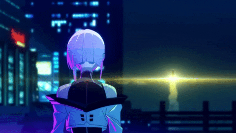 Cyberpunk GIF by Cyberpunk: Edgerunners - Find & Share on GIPHY