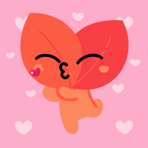 Big Red Kiss GIFs - Get the best GIF on GIPHY