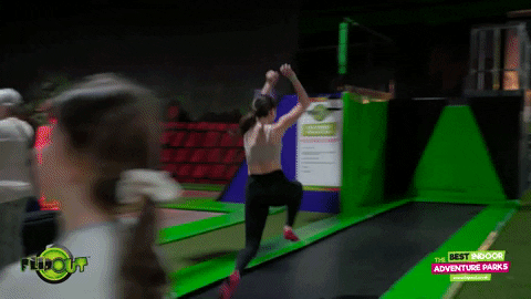 Indoor-trampoline GIFs - Get the best GIF on GIPHY