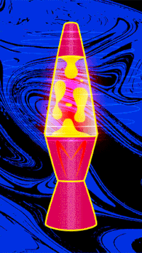 Lampada Lava Gif Pixilart Lava Lamp GIF By Anonymous