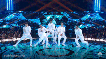 GIF by NBC World Of Dance - Find & Share on GIPHY