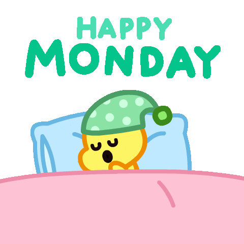 Animated Happy Monday Images