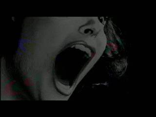 Scream Of Fear GIFs - Get the best GIF on GIPHY