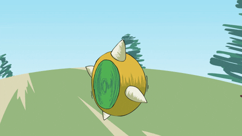 Rammus GIFs - Get the best GIF on GIPHY