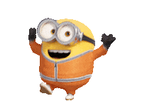 Minions Dancing Animated Gif
