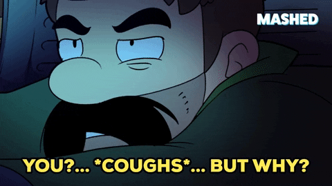 Dial L For Luigi (Part 4) by Mashed | GIPHY