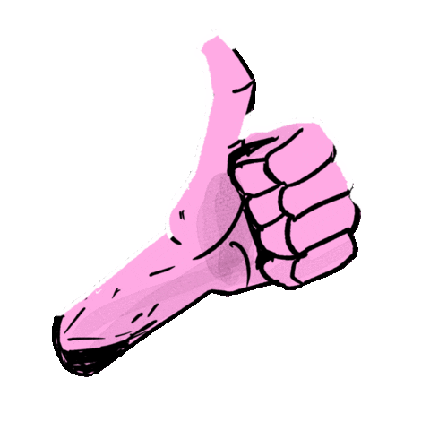 Hand Ok Sticker for iOS & Android | GIPHY