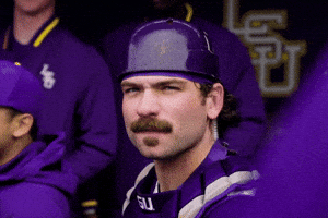 LSU Baseball GIFs on GIPHY - Be Animated