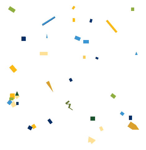 Confetti Falling Gif