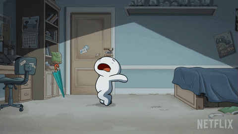 Theodd1Sout GIF by NETFLIX - Find & Share on GIPHY