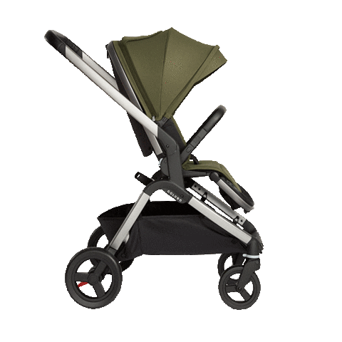 Parenting Stroller Sticker by Colugo for iOS & Android | GIPHY