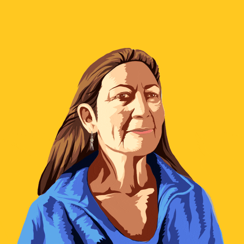 Women Belong in Politics by Creative Courage | GIPHY