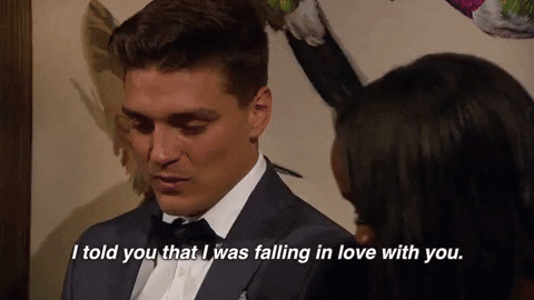I Told You That I Was Falling In Love With You GIFs - Get the best GIF ...