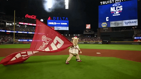 Atlanta Braves Win GIF by MLB - Find & Share on GIPHY
