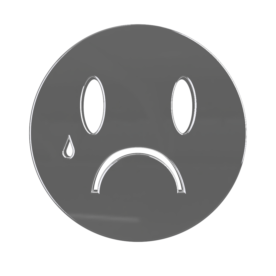 Sad Cry Sticker for iOS & Android | GIPHY