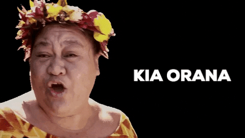 Kia Orana GIF by Cook Islands - Find & Share on GIPHY