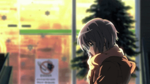 Cold Anime GIFs - Get the best GIF on GIPHY