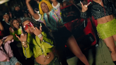 Music Videos GIFs on GIPHY - Be Animated