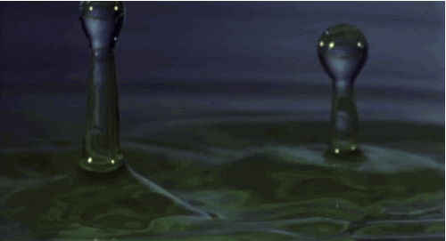 Water Drop Animated Gif