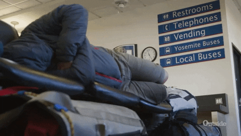 Sleep Station GIFs - Get the best GIF on GIPHY