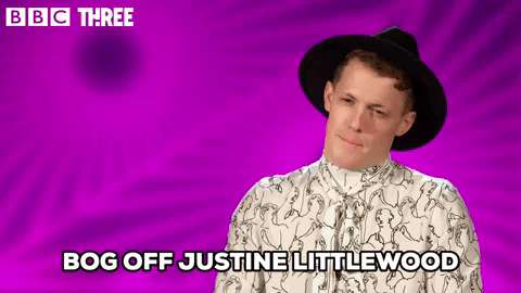 Bog-off GIFs - Get the best GIF on GIPHY