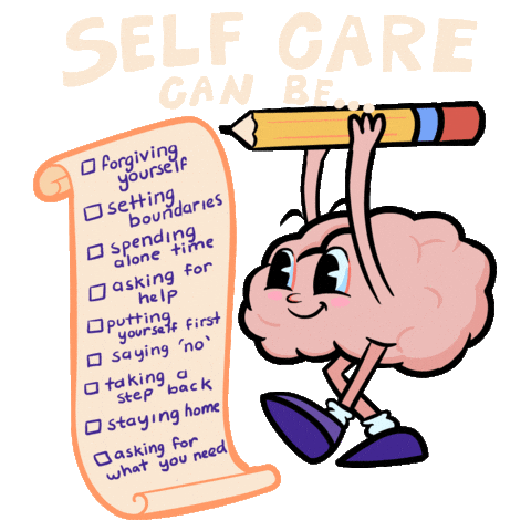 13 Stickers to Take Action for Mental Health by mtv | GIPHY