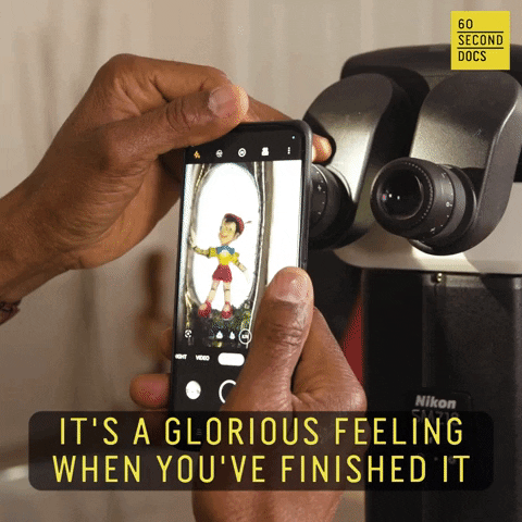 Microscope-photos GIFs - Get the best GIF on GIPHY