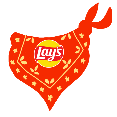 Lays Music Festival Sticker by Frito-Lay for iOS & Android | GIPHY