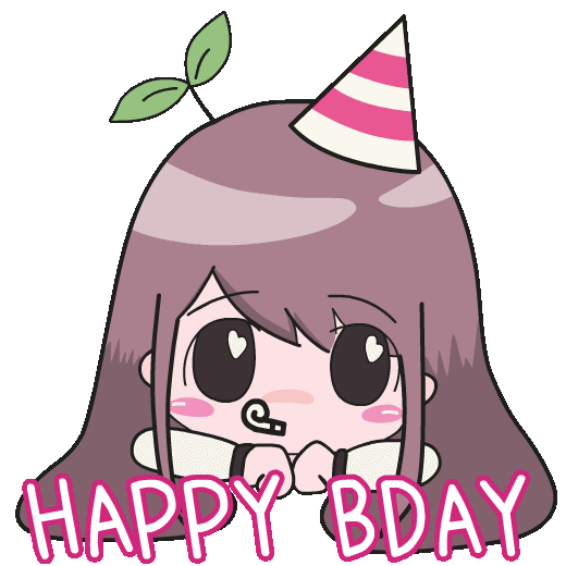 Happy Chibi Gif
