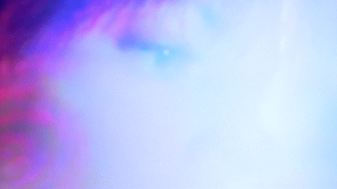 Glow Blue Light GIF by Donna Missal - Find & Share on GIPHY