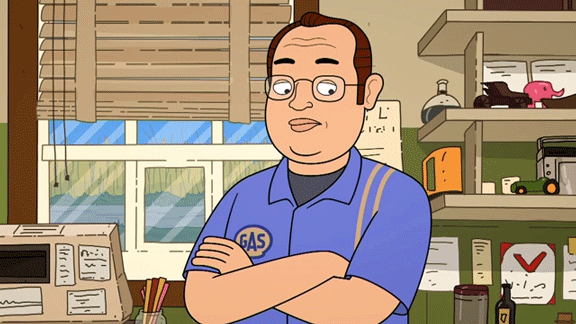 Corner Gas Animated GIF by CTV - Find & Share on GIPHY