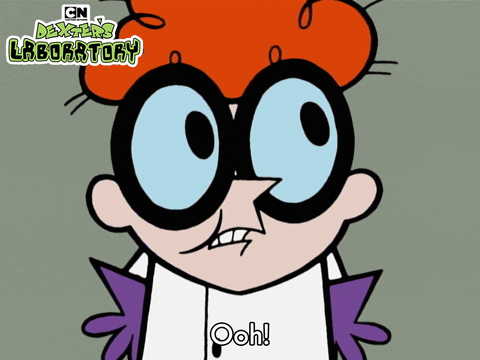 Gif Animado De Dexter